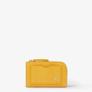 Fendi Ff Card Case Pouch