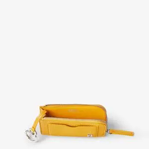 Fendi Ff Card Case Pouch