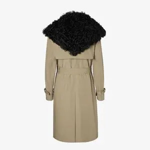 Fendi Trench Coat