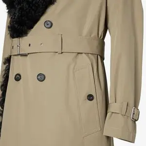 Fendi Trench Coat