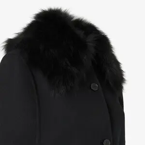 Fendi Cape