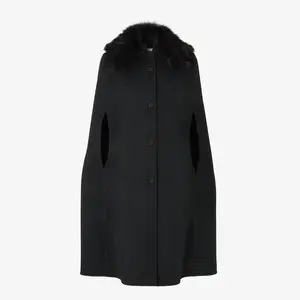 Fendi Cape - Black