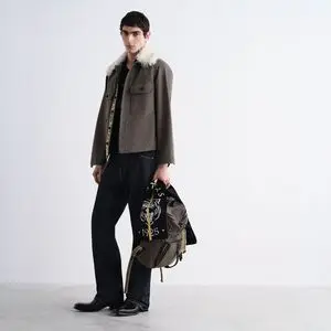 Fendi Long Jeans