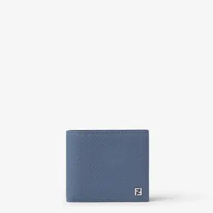 Fendi Ff Wallet - Light Blue