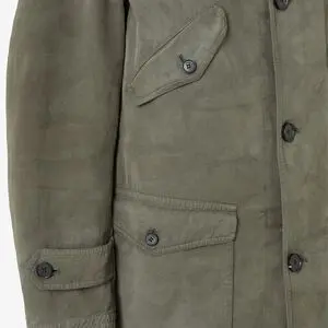Fendi Parka