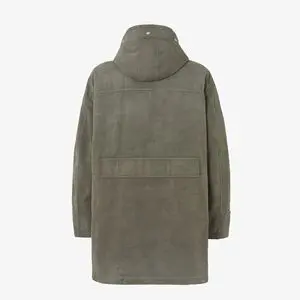 Fendi Cotton Parka
