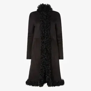 Fendi Midi Coat