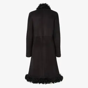 Fendi Midi Coat