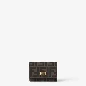 Fendi Tube Card Case