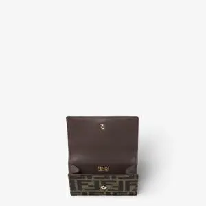 Fendi Tube Card Case