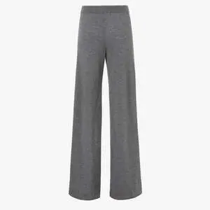 Fendi Mélange Cashmere Trousers