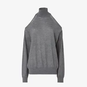 Fendi Jumper - Grey