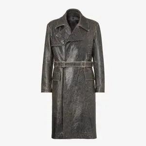 Fendi Trench Coat - Brown