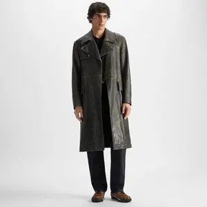 Fendi Trench Coat