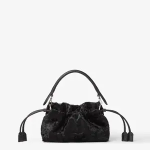 Fendi Baguette® Soft Small - Black