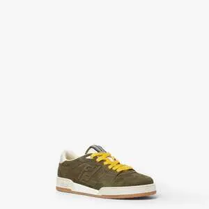 Fendi Match Trainers