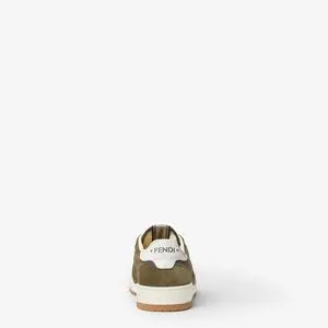 Fendi Match Trainers