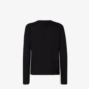 Fendi Jumper - Black
