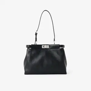 Fendi My Peekaboo Medium - Black