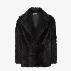 Fendi Coat - Black