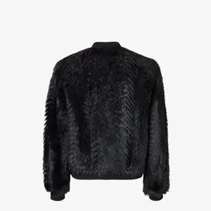Fendi Shearling Bomber Blouson