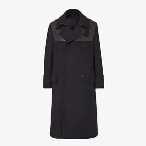 Fendi Parka - Black