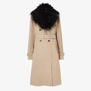 Fendi Trench Coat