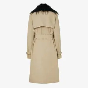 Fendi Trench Coat
