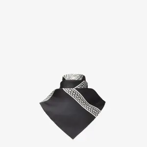 Fendi Selleria Foulard - Black