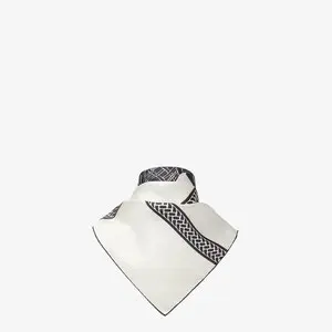 Fendi Selleria Foulard - White