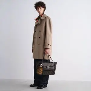 Fendi Trench Coat
