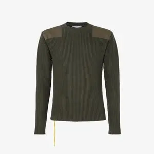 Fendi Jumper - Green
