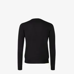 Fendi Jumper - Black