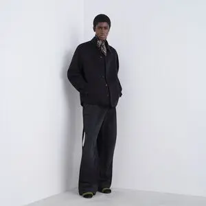 Fendi Jumper - Black