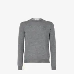 Fendi Jumper Grey