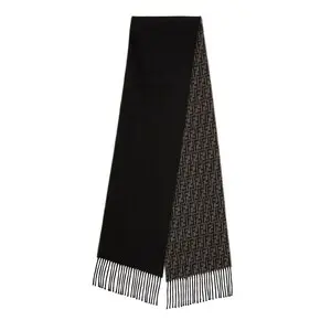 Fendi Ff Scarf - Brown
