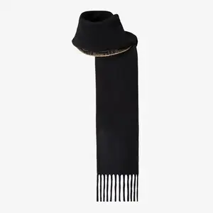 Fendi Ff Scarf - Brown