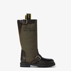 Fendi Commando - Green