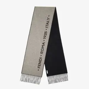 Fendi Scarf - Grey