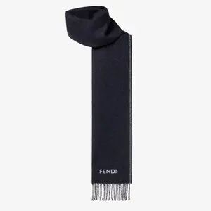 Fendi Scarf - Blue