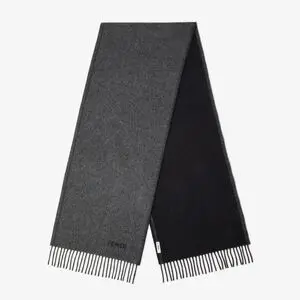 Fendi Scarf - Grey