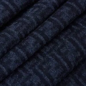Fendi Ff Scarf - Blue