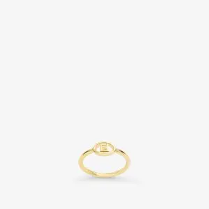 Fendi Orbit Ring - Gold
