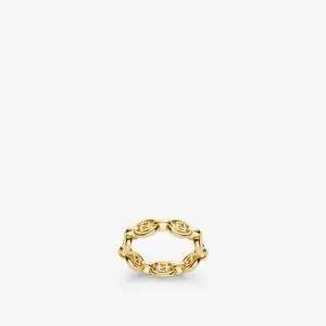 Fendi Orbit Ring - Gold