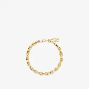 Fendi Orbit Chain Bracelet