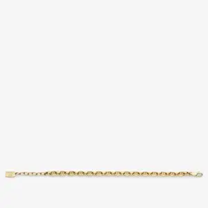 Fendi Orbit Chain Bracelet