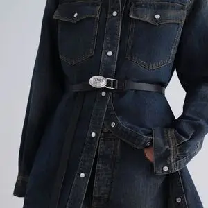 Fendi Selleria Belt