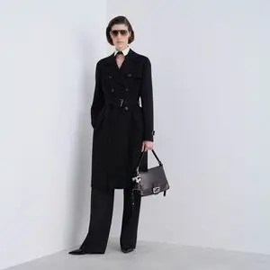 Fendi Trench Coat
