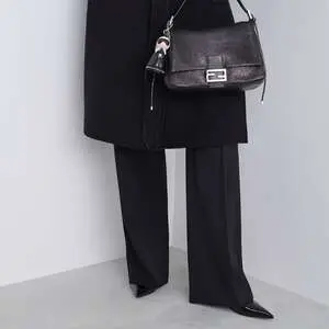 Fendi Charm From The Karlito Collection