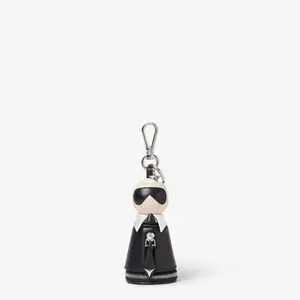 Fendi Charm From The Karlito Collection - Multicolour